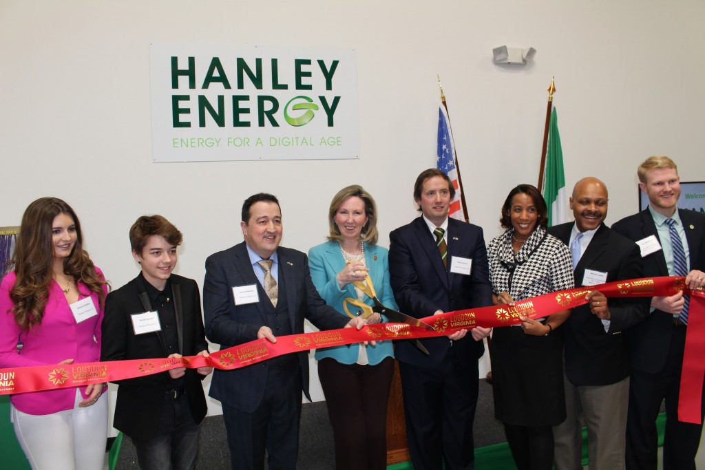 New facility launch USA | Hanley Energy