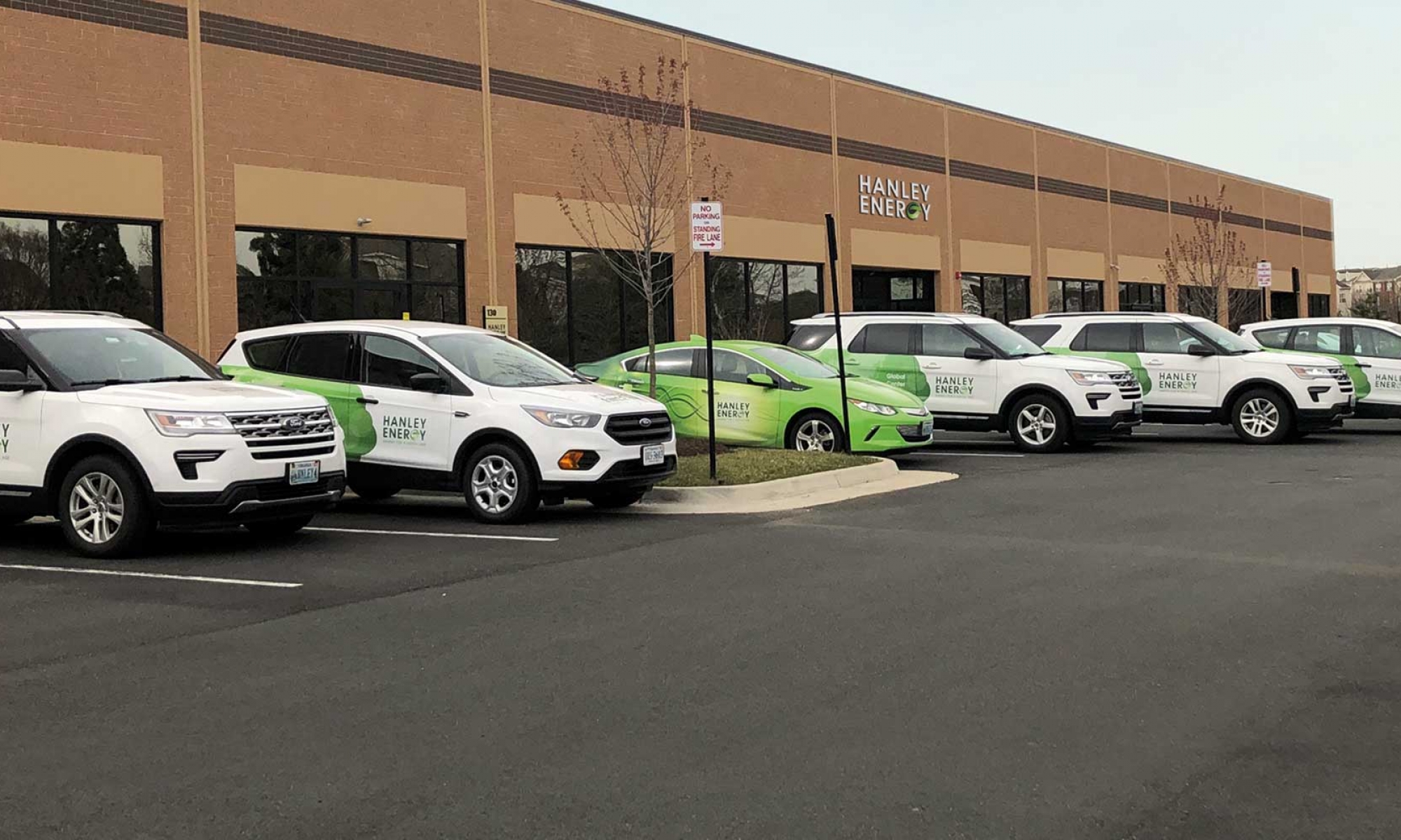 Global turnkey data center solution providers | Hanley Energy