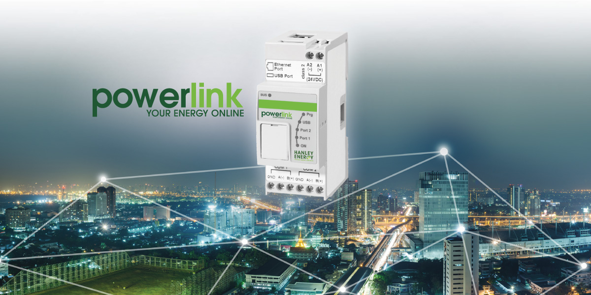 Powerlink WPU (Web Platform Unit) | Hanley Energy