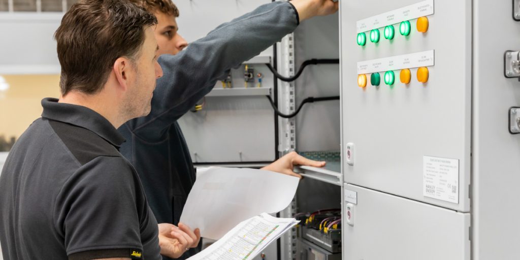 Global turnkey data center solution providers | Hanley Energy